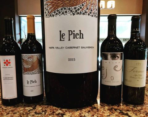 Le Pich Cabernet Tasting | St. Louis Wine Market